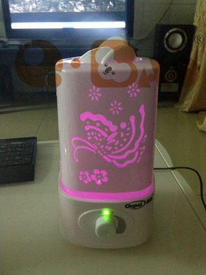 Aromatherapy machine，Ultrasonic humidifier，Aroma diffuser