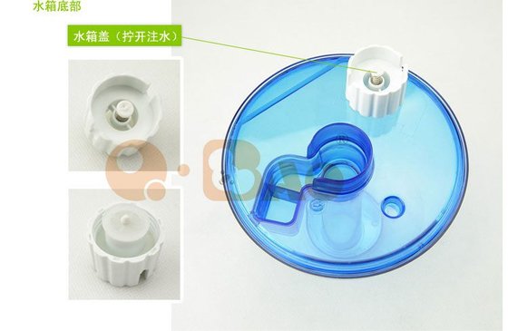Atomizing humidifier ，Ultrasonic wave humidifier，Aromatherapy machine 1.8L