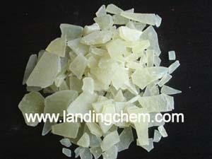 China Industrial Aluminium Sulphate Flakes supplier