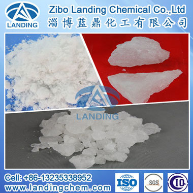 China High purity Aluminum Potassium Sulphate supplier