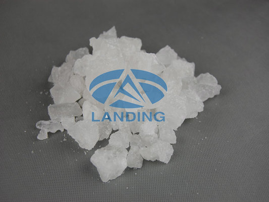 China Lump Aluminum Potassium Sulphate supplier