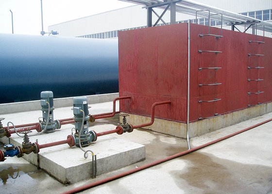 6.0 Meter Mould Autoclaved Aerated Concrete Block Making Equipment Sound Proof