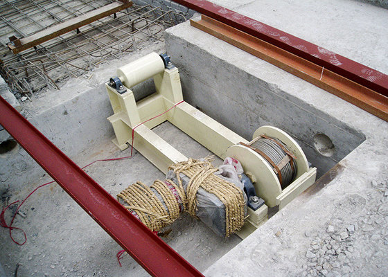 Professional Autoclaved Aerated Concrete Plant AAC Hardening Trolley
