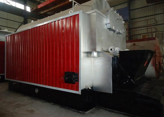 Full Automatic Industrial Biomass Wood Fired Steam Boiler for AAC Plant