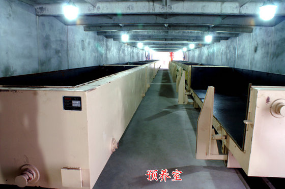 Autoclaved Aerated Concrete plant Mould for slurry forming / casting blanks