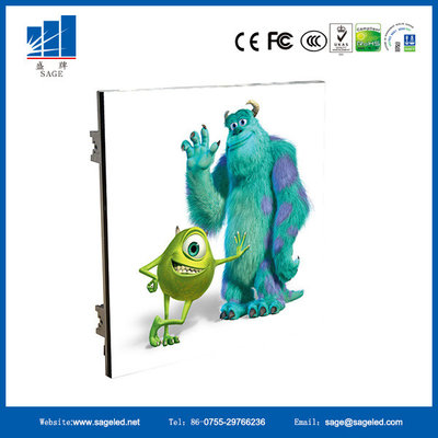 P10 HD LED-Anzeigen