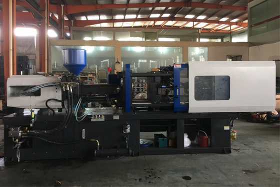 High Effciency Plastic Chair Auto Injection Molding Machine With Clamping System