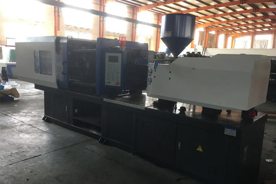 Clamping Unit Injection Molding Machine Automatic , Plastic Injection Molding Equipment