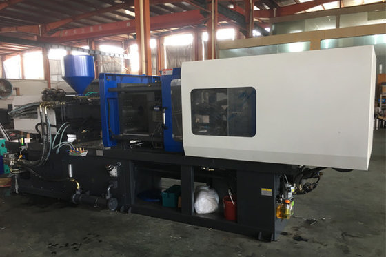 PP PE Plastics Auto Injection Molding Machine 400 Tons For Cartoon Packaging Products