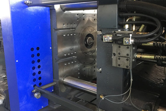 All Electric PET Preform Injection Molding Machine Horizontal Low Power Consumption