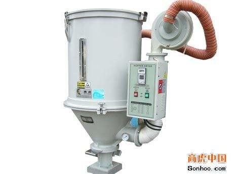 Durable Stainless Steel Plastic Material Dryers With Thicken Insulating Layer