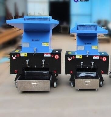 Repeated Cutting Plastic Crusher Machine With Ladder Type Spindle