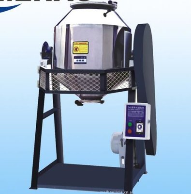 Industrial Resin Mixer Machine , Stainless Steel Paddle Mixer Machine