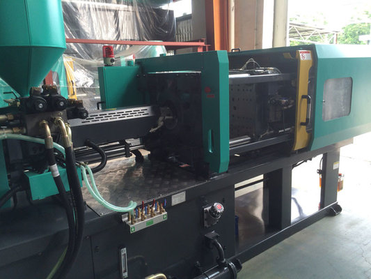 Screw Back Pressure Control Pet Bottle Manufacturing Machine 16kw Motor Power