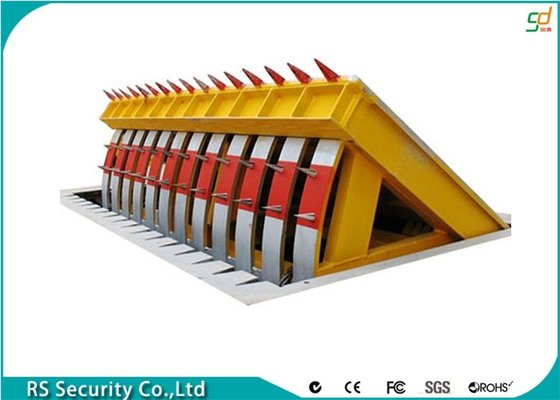 Automatic Rising Kerbs Roadblocker Hydraulic Retractable Barriers
