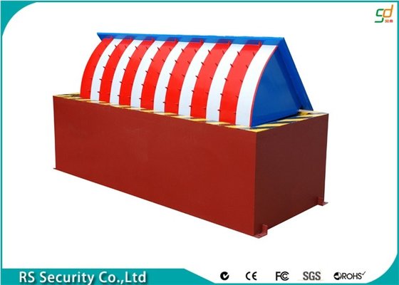 Street Security Road Blocker System Anti - Terrorism Traffic