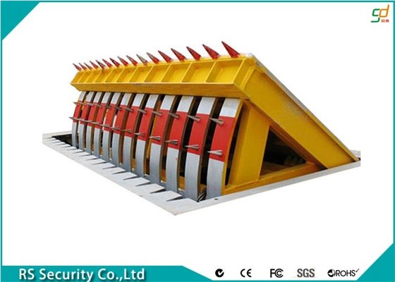 Stainless Steel Traffic Rising Blocker Bidirection Parking System