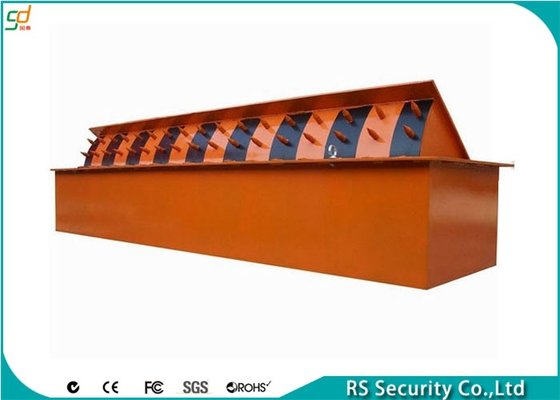 Access Control System Automatic Road Blocker Hydraulic Type