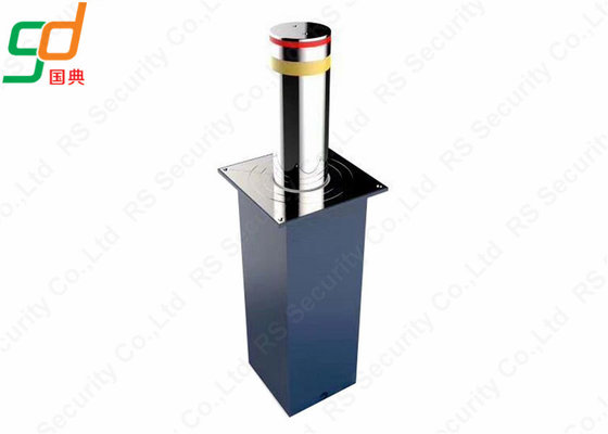K4 Rated Hydraulic Bollards Immersible Automatic Bollard For Vehicle Access