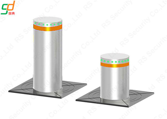 K12 Rated Security Hydraulic Bollards Traffic Barriers For Vehicle Access