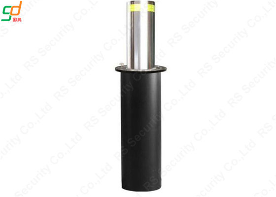 168 mm IP67 Hydraulic Bollards K8 Rated Rising Bollard Images