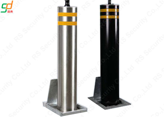 Remote Control Parking Hydraulic Bollards K12 Rated Traffic Bollard Company
