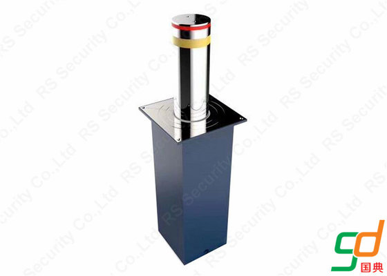 219mm Diameter Traffic Hydraulic Bollards K4 Rated Traffic Bollard Mechanism