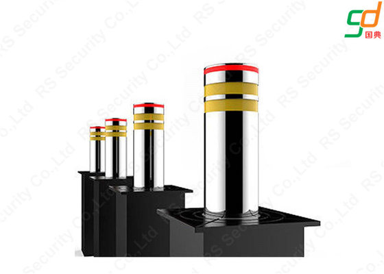 K12 Rated Hydraulic Bollards Fixed Automatic Bollard Specification