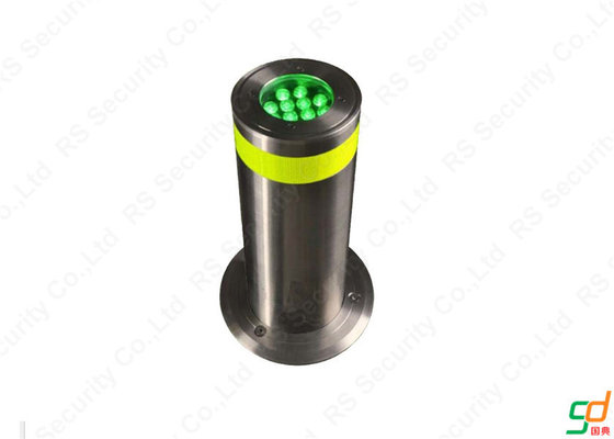 Road Safety Hydraulic Bollards Anti Theft Device Security Bollard Housing