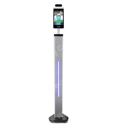 Desktop Mobile Stand Face Recognition Access Control Cameras Stand