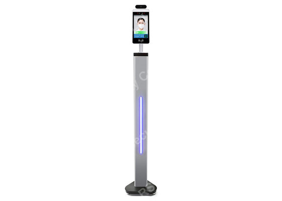 Desktop Mobile Stand Face Recognition Access Control Cameras Stand