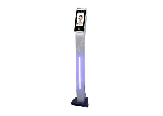 Desktop Mobile Stand Face Recognition Access Control Cameras Stand