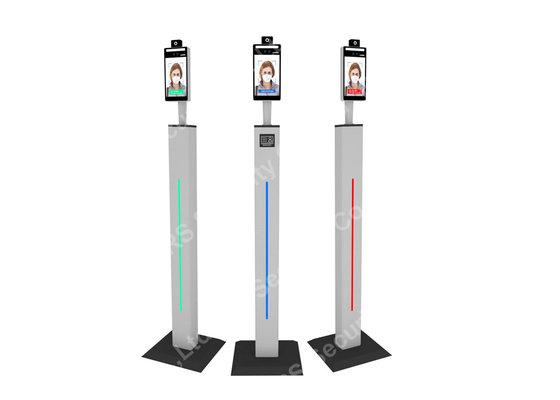 Face Recognition Body Temperature Camera
