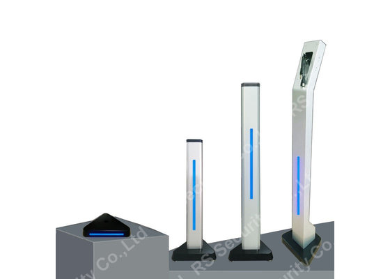 Access Control Infrared Immaging Face Recognition Security Camera Stand