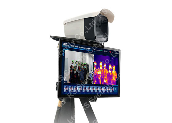 Real Time Thermal Imaging Tablet