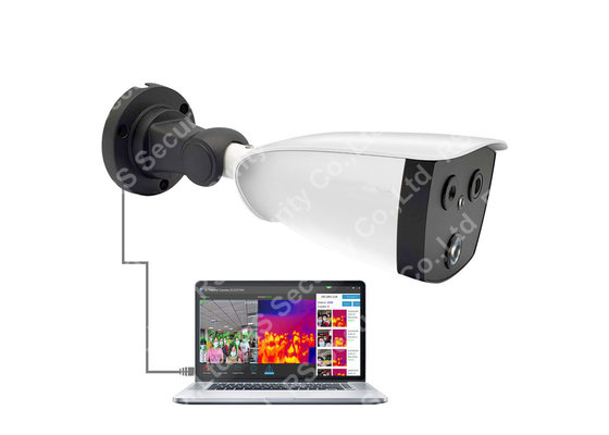 Fever Thermometer Real Time Temperature Thermal Imaging Tablet