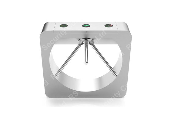 Access Control Device  Waist Height Turnstiles  High Security Pedestrian Entry System