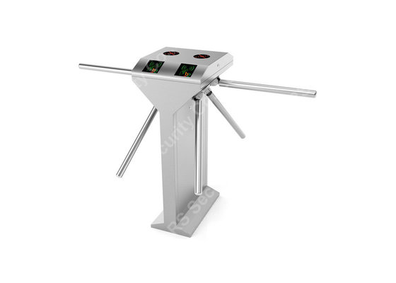 Entra Turnstile Waist Height Turnstiles RFID Security Control Barrier