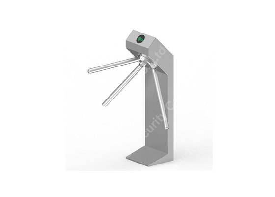 Access Control Tripod Turnstile Mechanism Automatic Barrier Gate CE Approved