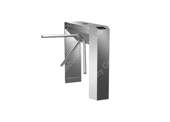 Auto Bi Directional Waist Height Turnstiles/ Tripod Turnstile Gate For Visitor Magement‎