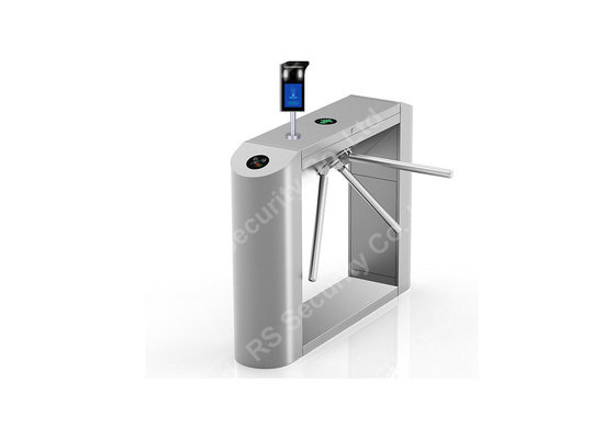 Bidirectional Waist Height Turnstiles Access Tripod Turnstile Gates