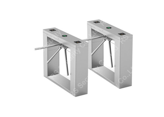Heavy Duty Multiple Used Waist Height Turnstiles Automatic Tripod Turnstile