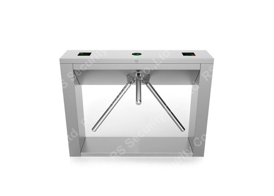 Automatic Tripod Turnstile Gate Bidirectional Arm Drop Barrier Swimming Hall Access