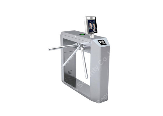 Two Ways Samrt Waist Height Turnstiles Parking System High Security Gate