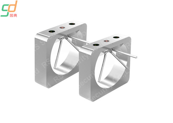 Emergency Drop Arm Available Tripod Turnstile High Hotel Used Card Reader Gate