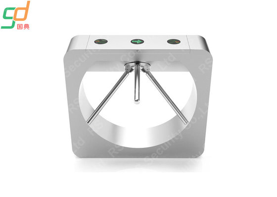 Intelligent Tripod Turnstile Gate Pedestrian Turnstile Channels Entance