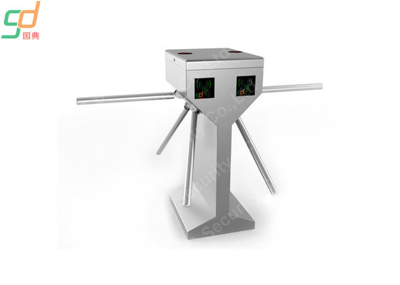 Door Security Tripod Turnstile Gate Access Control RFID Automatic Turnstyle