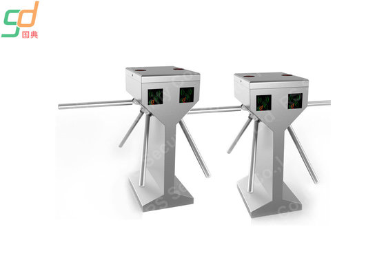 Checkpoint Durable Fixed Tripod Turnstile Gate Channel Turnstiles