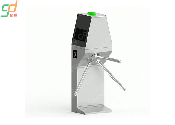 Fingerprint Double Direction Tripod Turnstile Gate Bus Waist Height Turnstiles