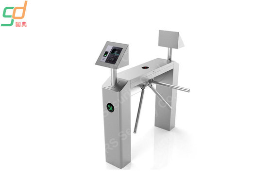 Bidirectional Tripod Turnstile Gate